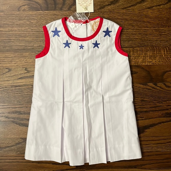 The Beaufort Bonnet Company | Dresses | Tbbc Mary Frances Frock Stars ...